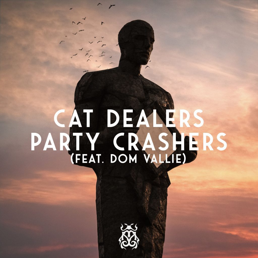 Cat Dealers lança "Party Crashers" pelo Tomorrowland Music, selo do ...